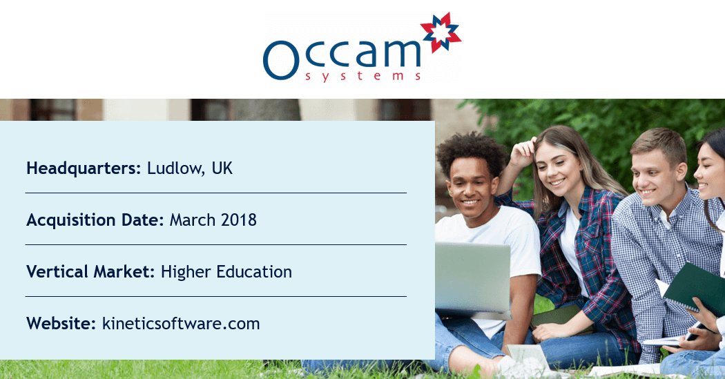 From a leap of faith to a lot of growth | Occam Systems | Volaris Group