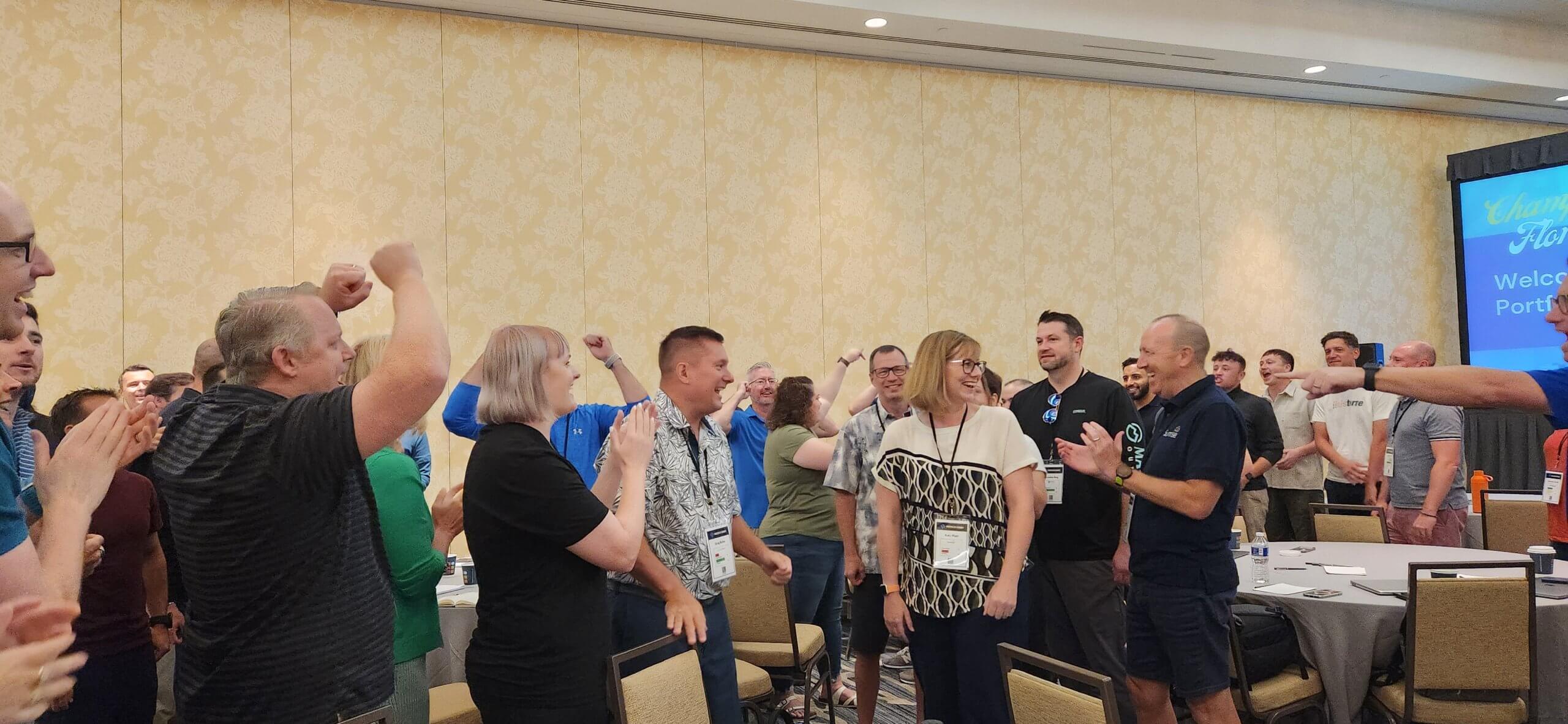 The Power of Shared Knowledge: Portfolio Summit Highlights