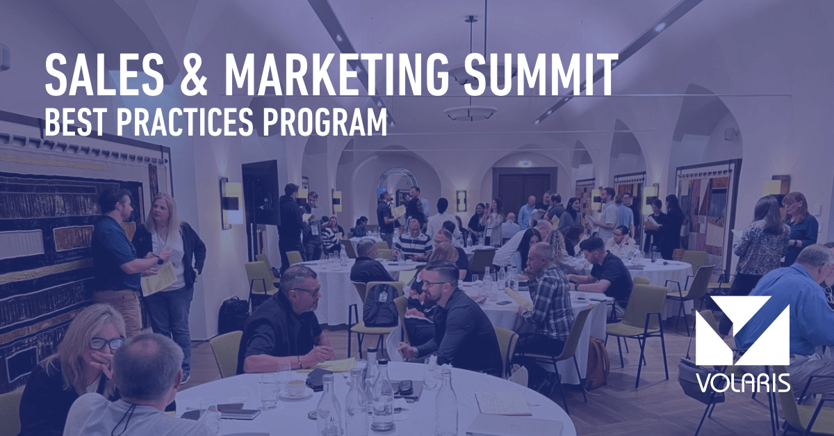 Volaris Sales & Marketing Summit