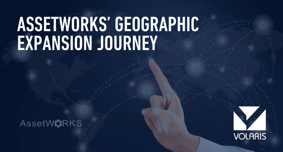 AssetWorks Geographic Expansion